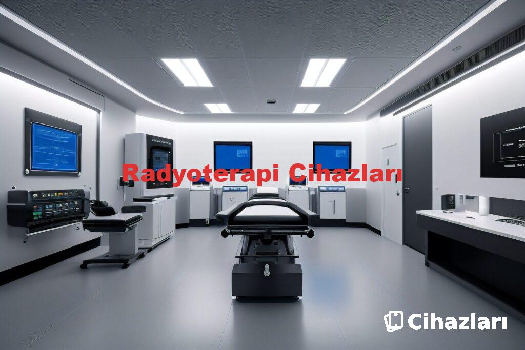 Radyoterapi Cihazları - Cihazları
